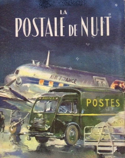Meilleurs voeux 2024 | La Postale de Nuit